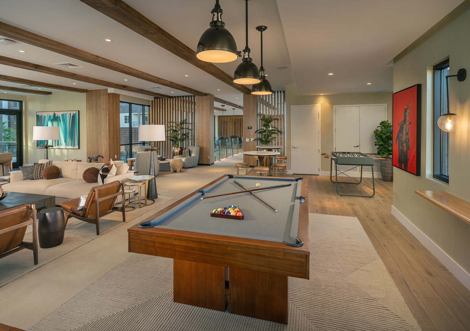 Luxury Apartment Amenities in Town Chandler – Chandler, AZ
